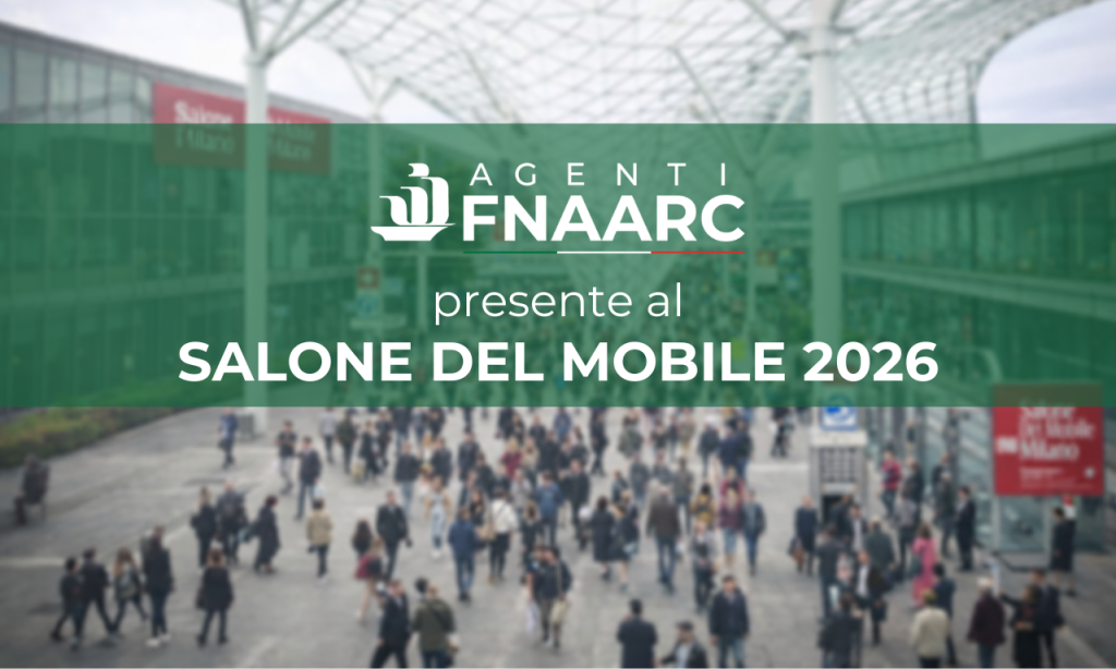 Agenti FNAARC Al Salone Del Mobile 2026